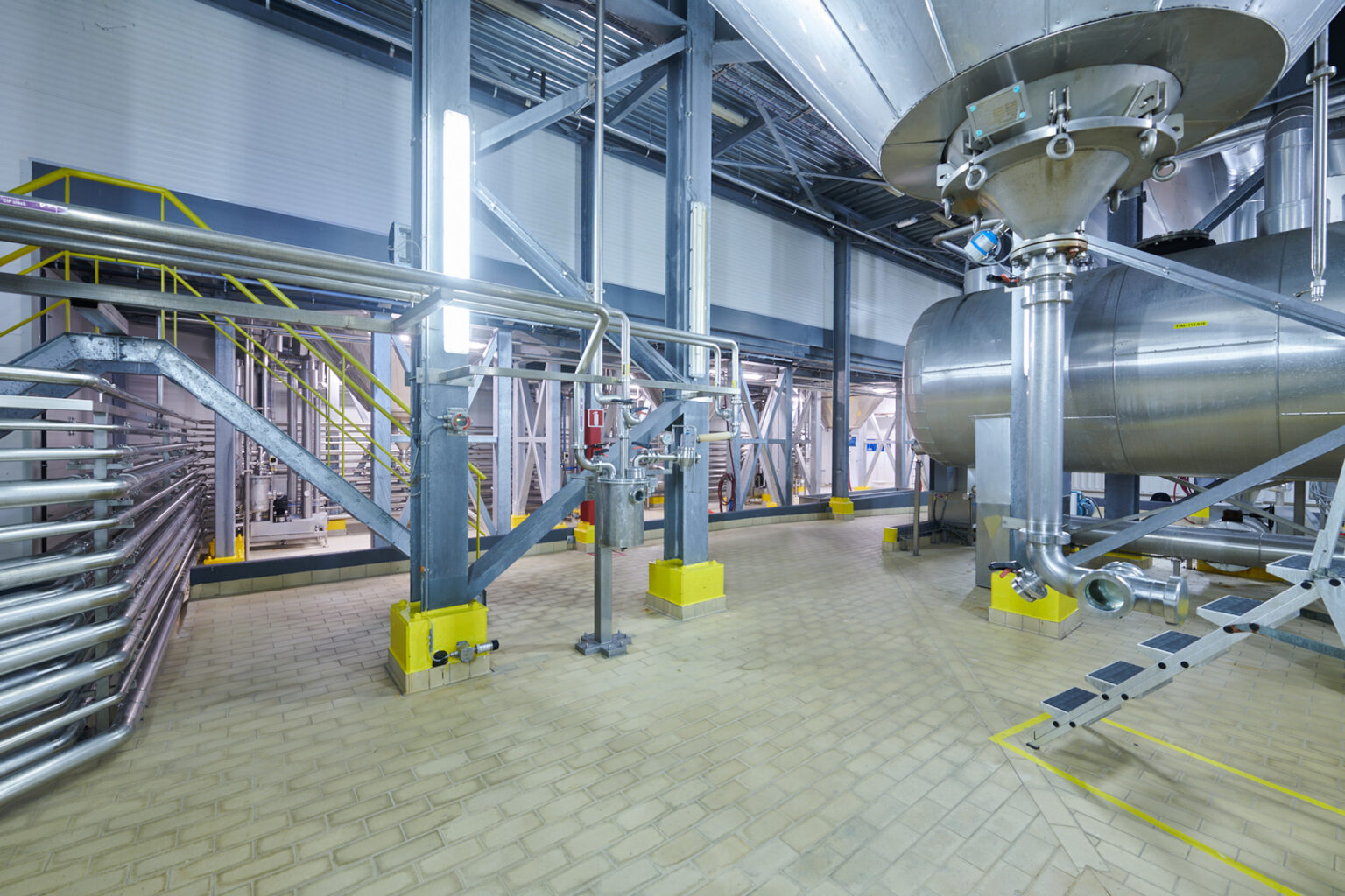 Turnkey Projects – Milk Tek India